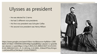 Ulysses S. Grant | PPTX