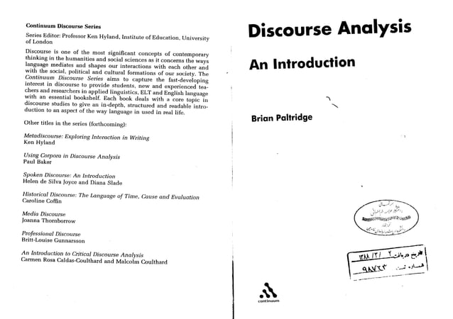 Brian paltridge discourse_analysis_an_introduct_bookfi.org