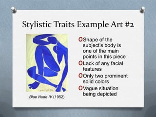 Brian Rolincik-Henri Matisse | PPTX