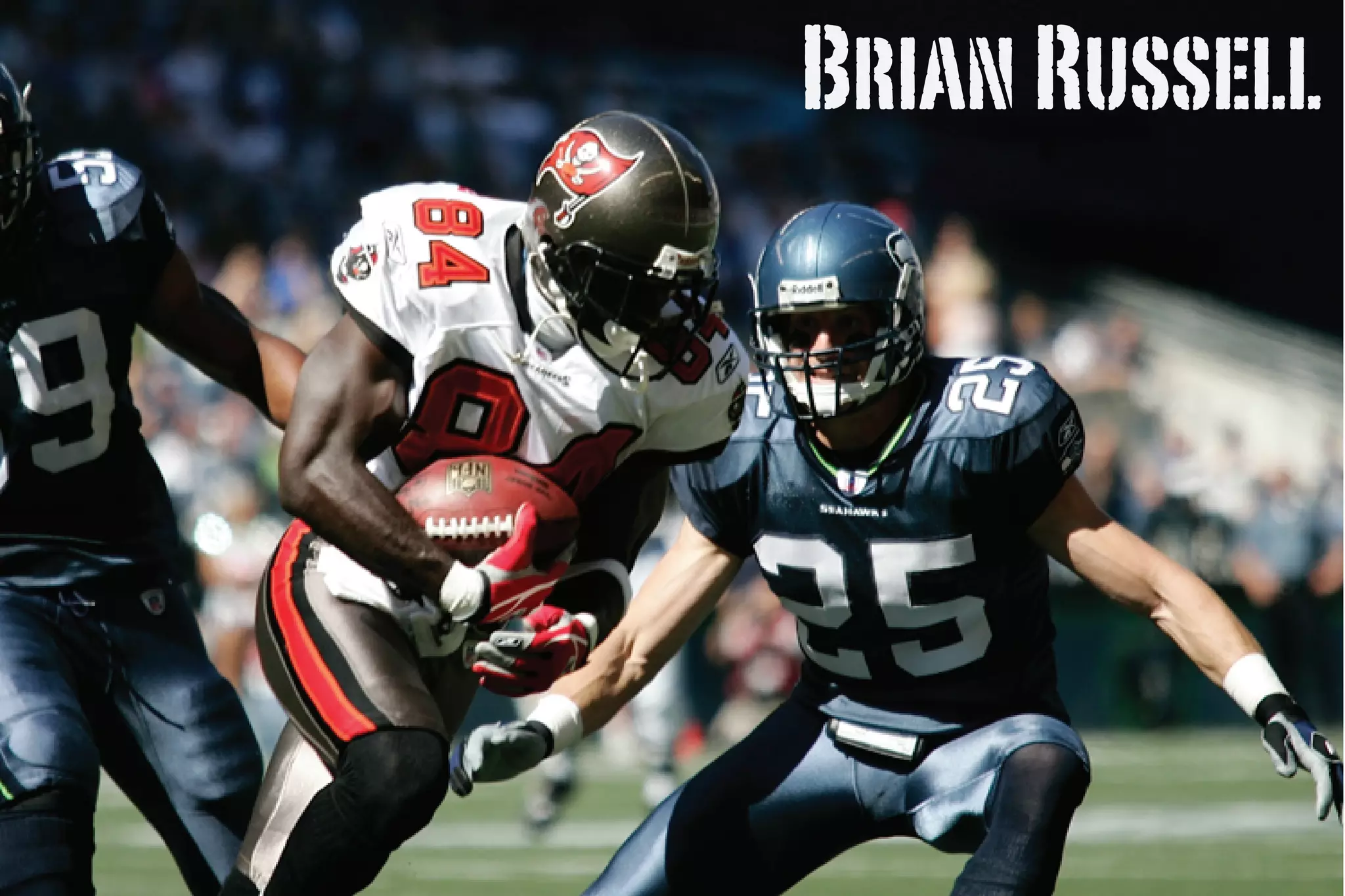 Brian Russell NFL - Field Shots | PDF