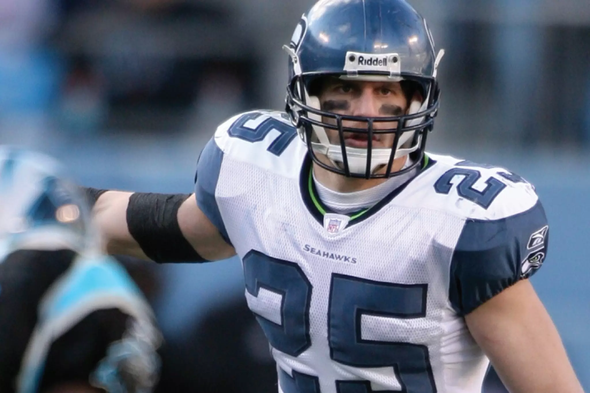 Brian Russell NFL - Field Shots | PPT