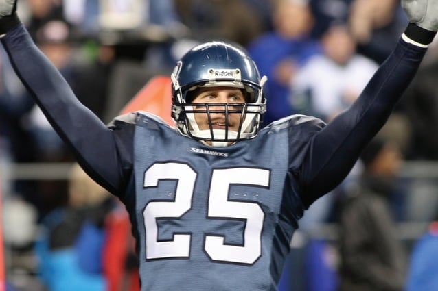 Brian Russell NFL - Field Shots | PPT