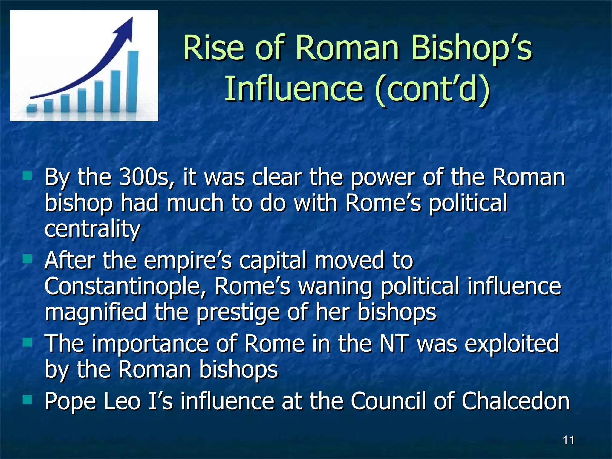 Turning Point 5: The Coronation of Charlemagne (800) | PPT