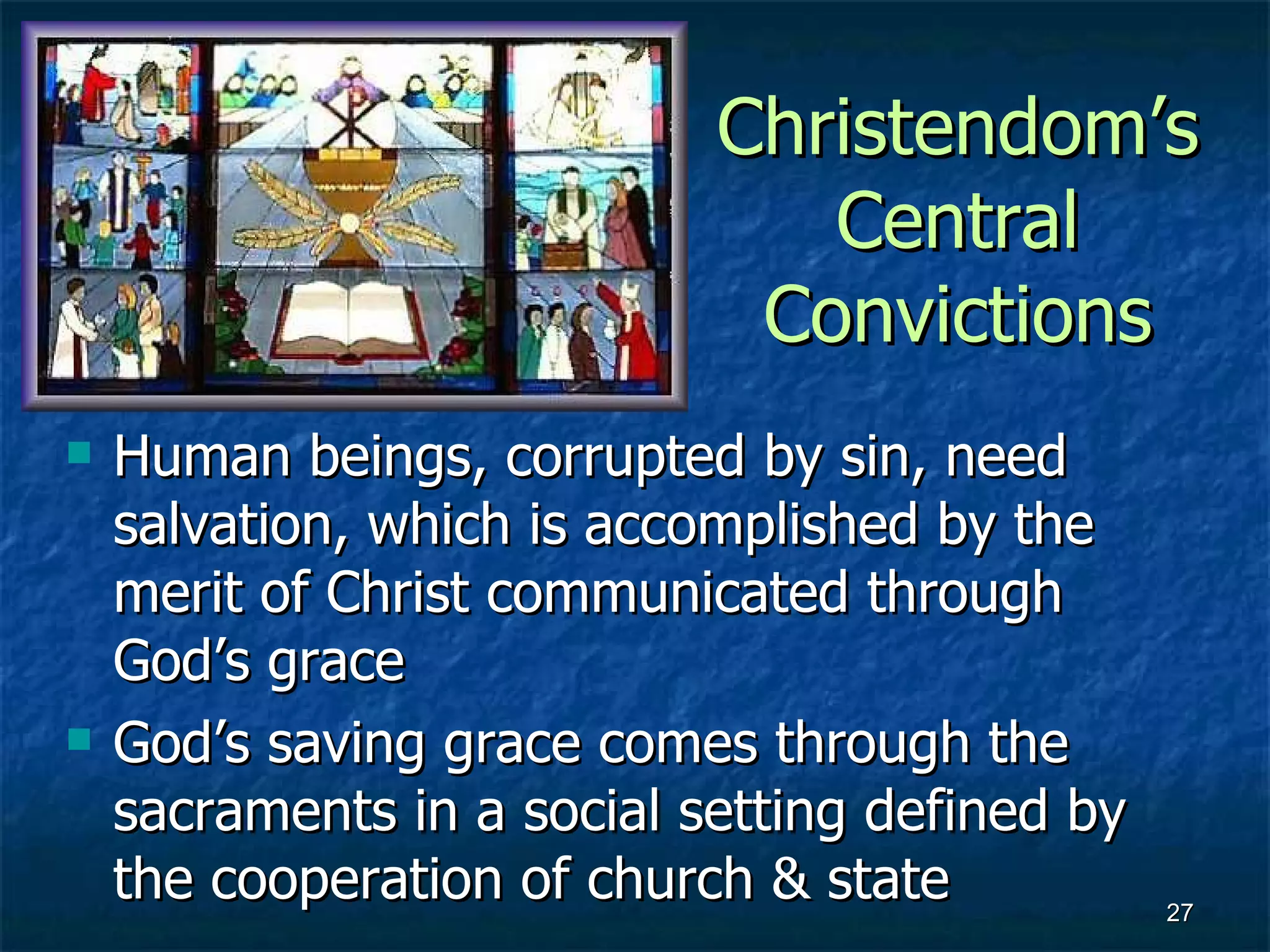 Turning Point 5: The Coronation of Charlemagne (800) | PPT