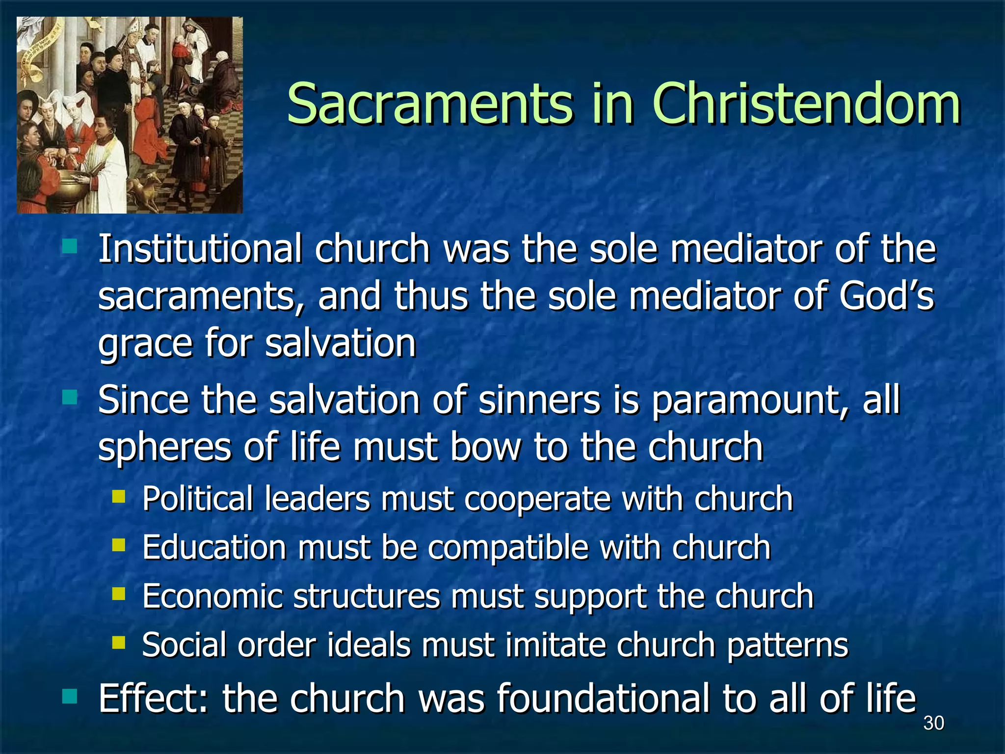 Turning Point 5: The Coronation of Charlemagne (800) | PPT