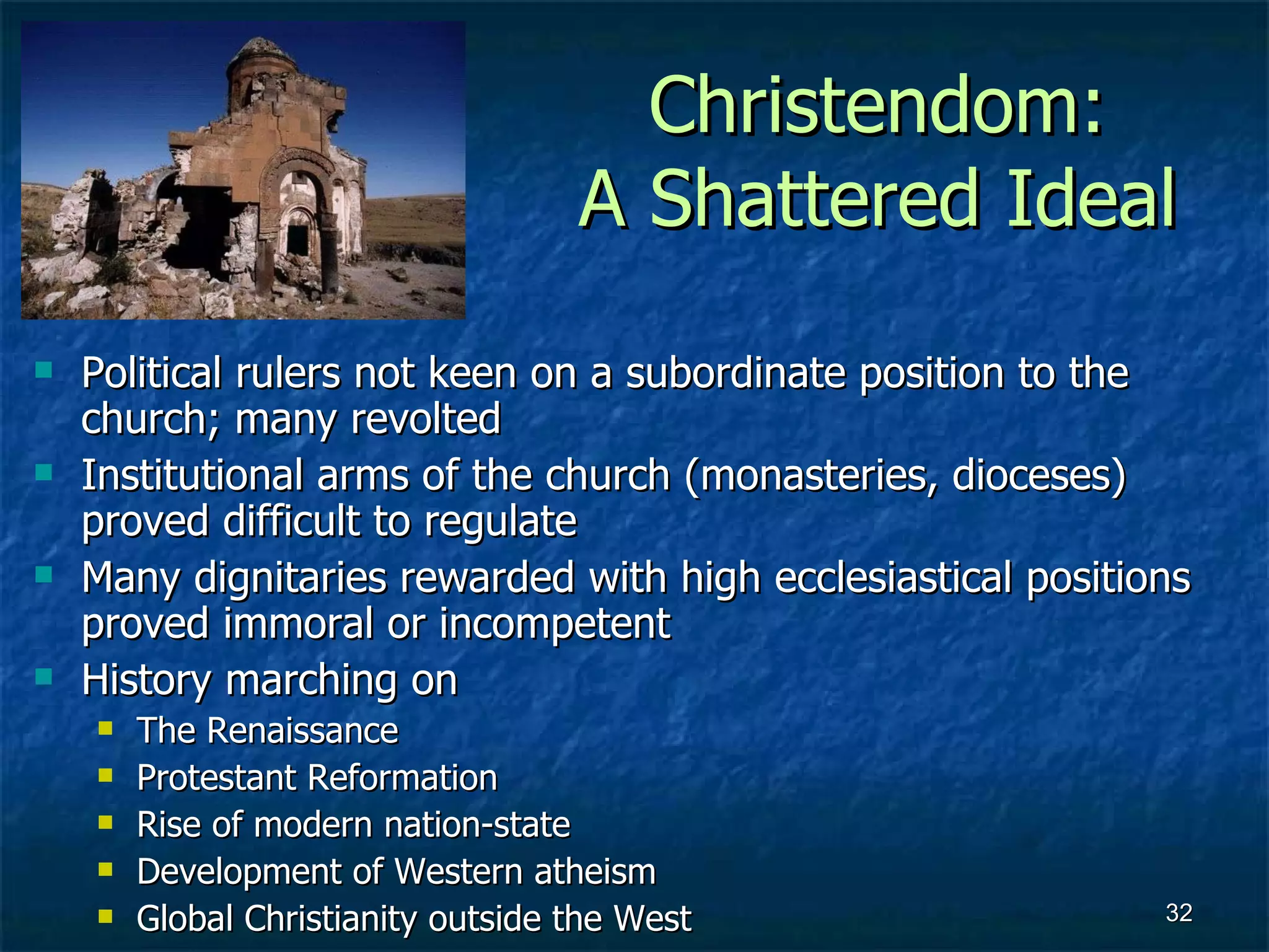 Turning Point 5: The Coronation of Charlemagne (800) | PPT