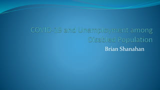 Brian shanahan | PPTX