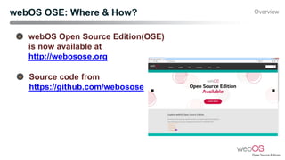 ROS2 on WebOS - Brian Shin(LG) | PPT | Free Download