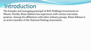 NPA Economic Impact Report | PPTX
