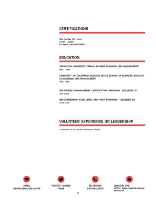 Brian stough 2017 resume | DOCX