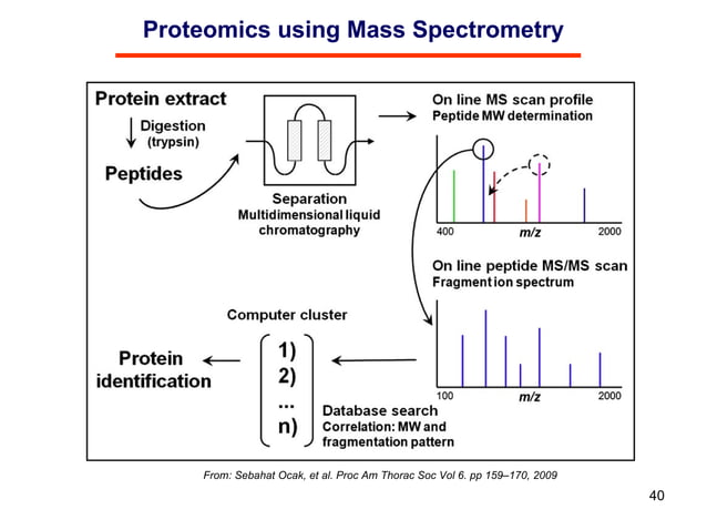 Brian_Strahl 2013_class_on_genomics_and_proteomics | PPT