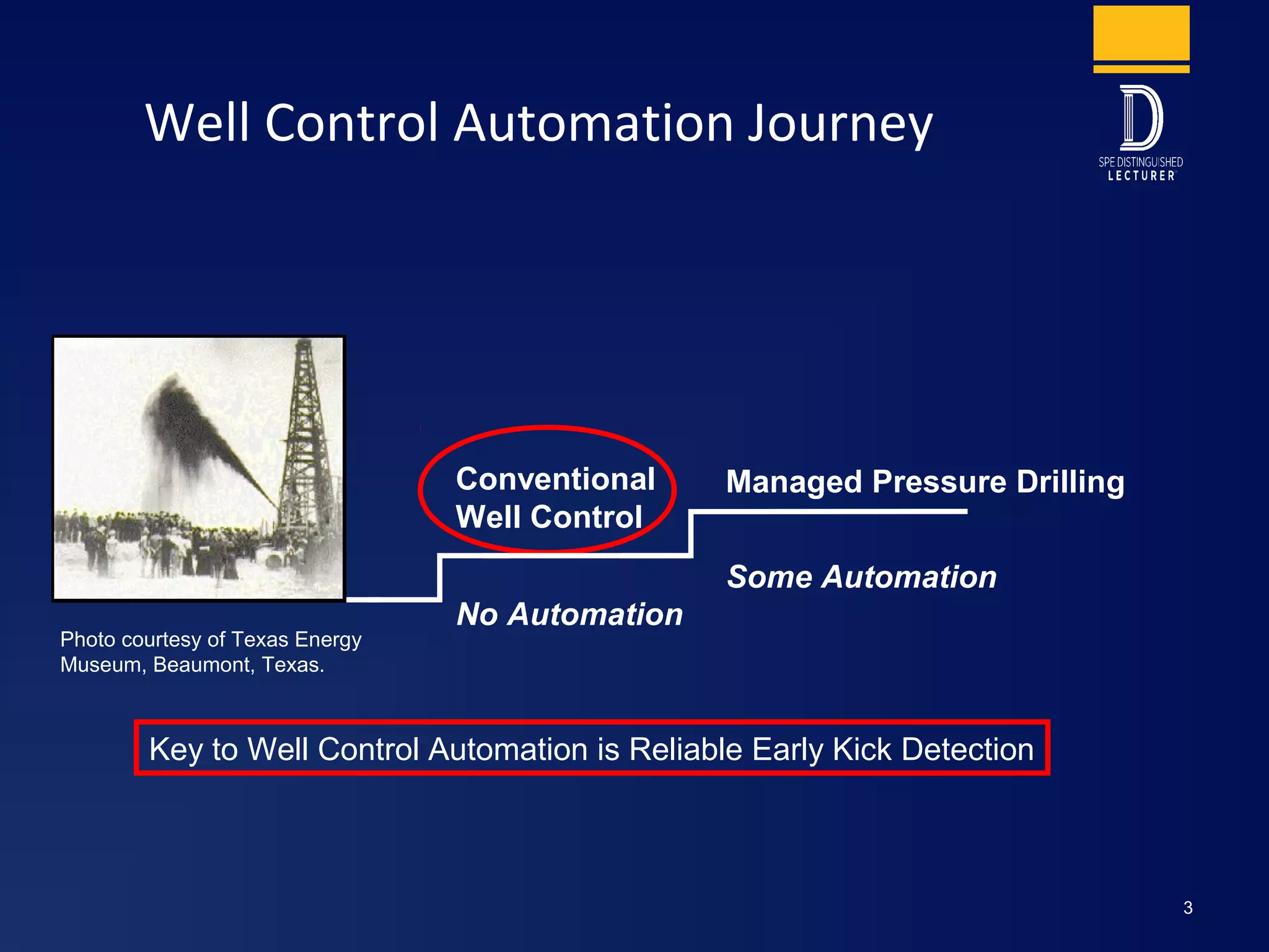 Robust Kick Detection: First Step on Our Well Control Automation ...