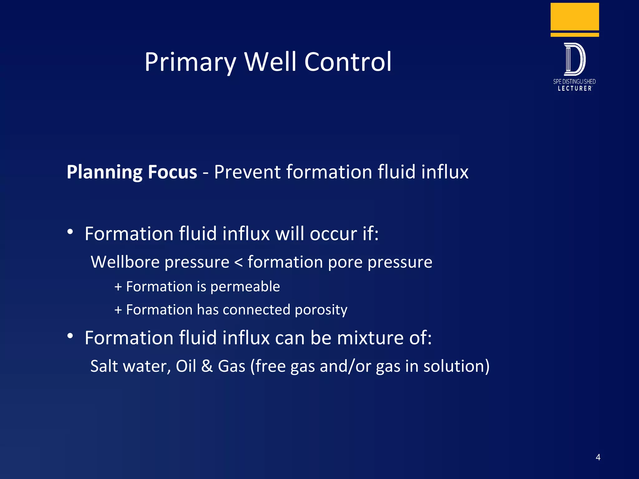 Robust Kick Detection: First Step on Our Well Control Automation ...
