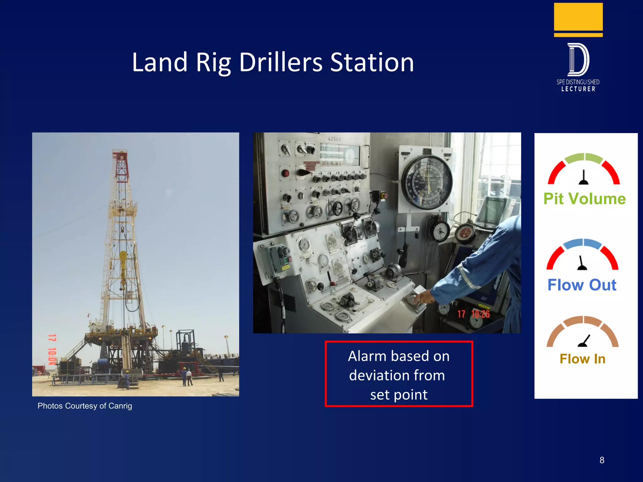 Robust Kick Detection: First Step on Our Well Control Automation ...