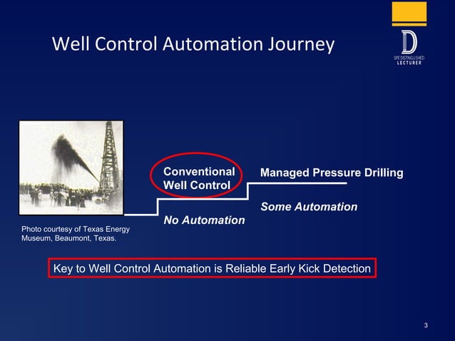 Robust Kick Detection: First Step on Our Well Control Automation ...
