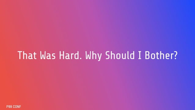 Properly Understanding Latency is Hard — What We Learned When We Did it Correctly | PDF