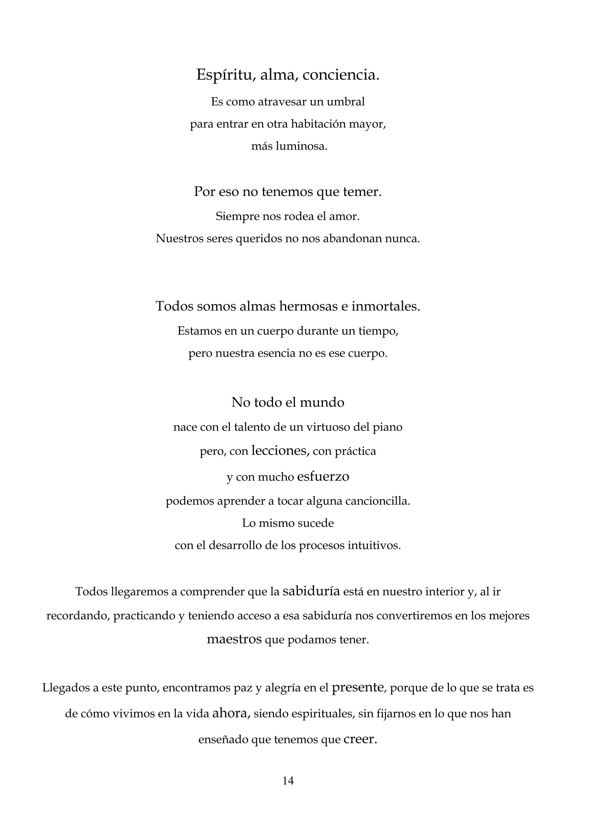 Solo el amor es real | PDF