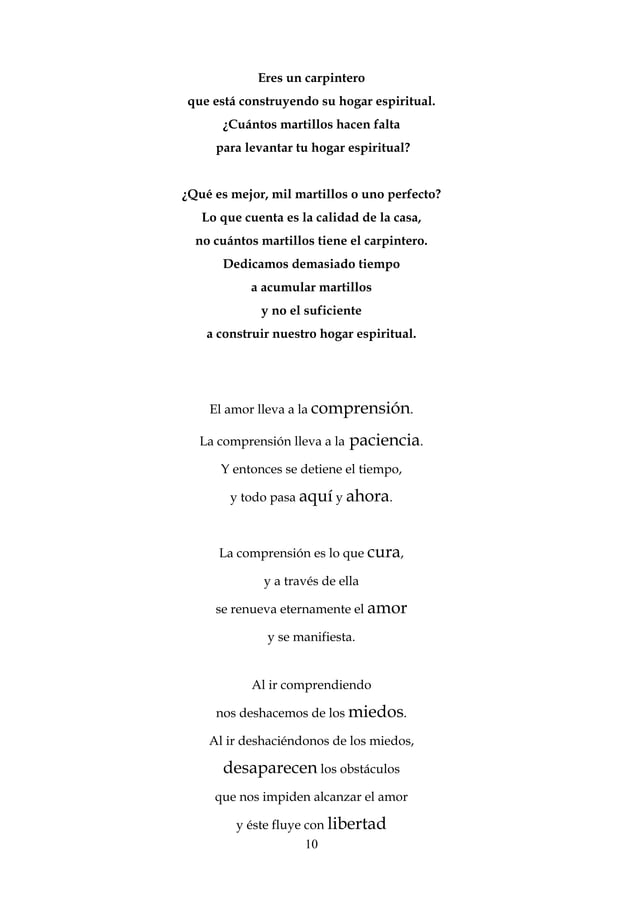 Solo el amor es real | PDF