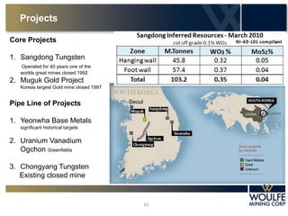 Objective Capital Rare Earth and Minor Metals Investment Summit ...