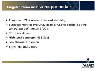 Objective Capital Rare Earth and Minor Metals Investment Summit ...