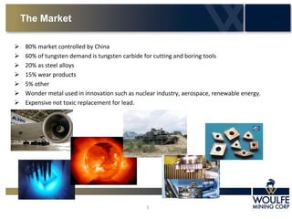 Objective Capital Rare Earth and Minor Metals Investment Summit ...