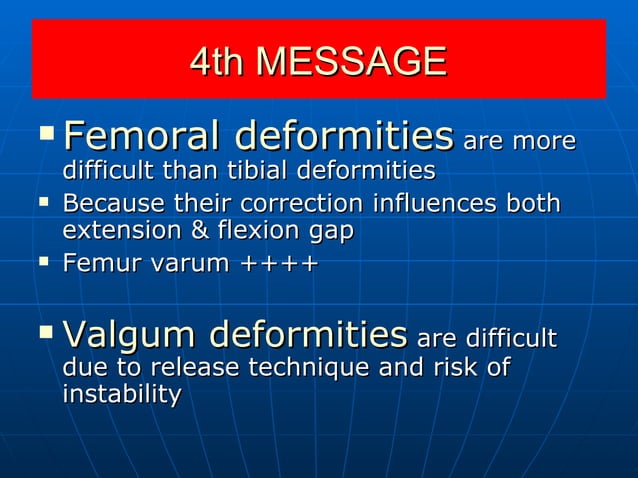 Briard Jl. How To Correct Extra Articular Deformity. Slide 27 40 | PPT