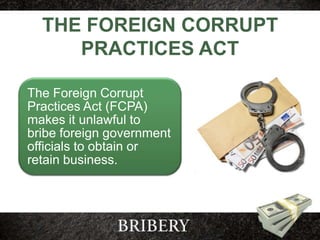 Bribery | PPT