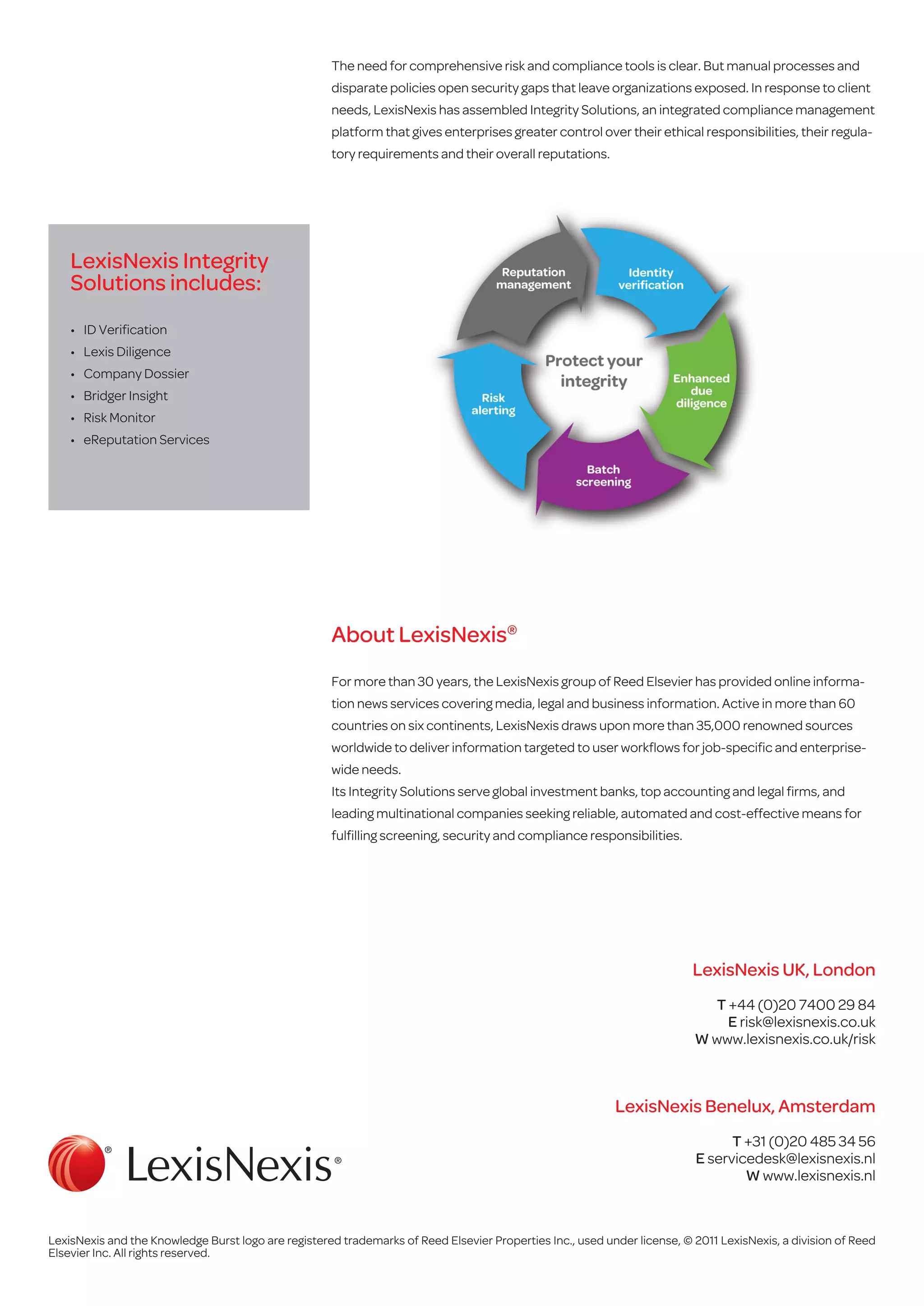 Protect your organisation against bribery | PDF