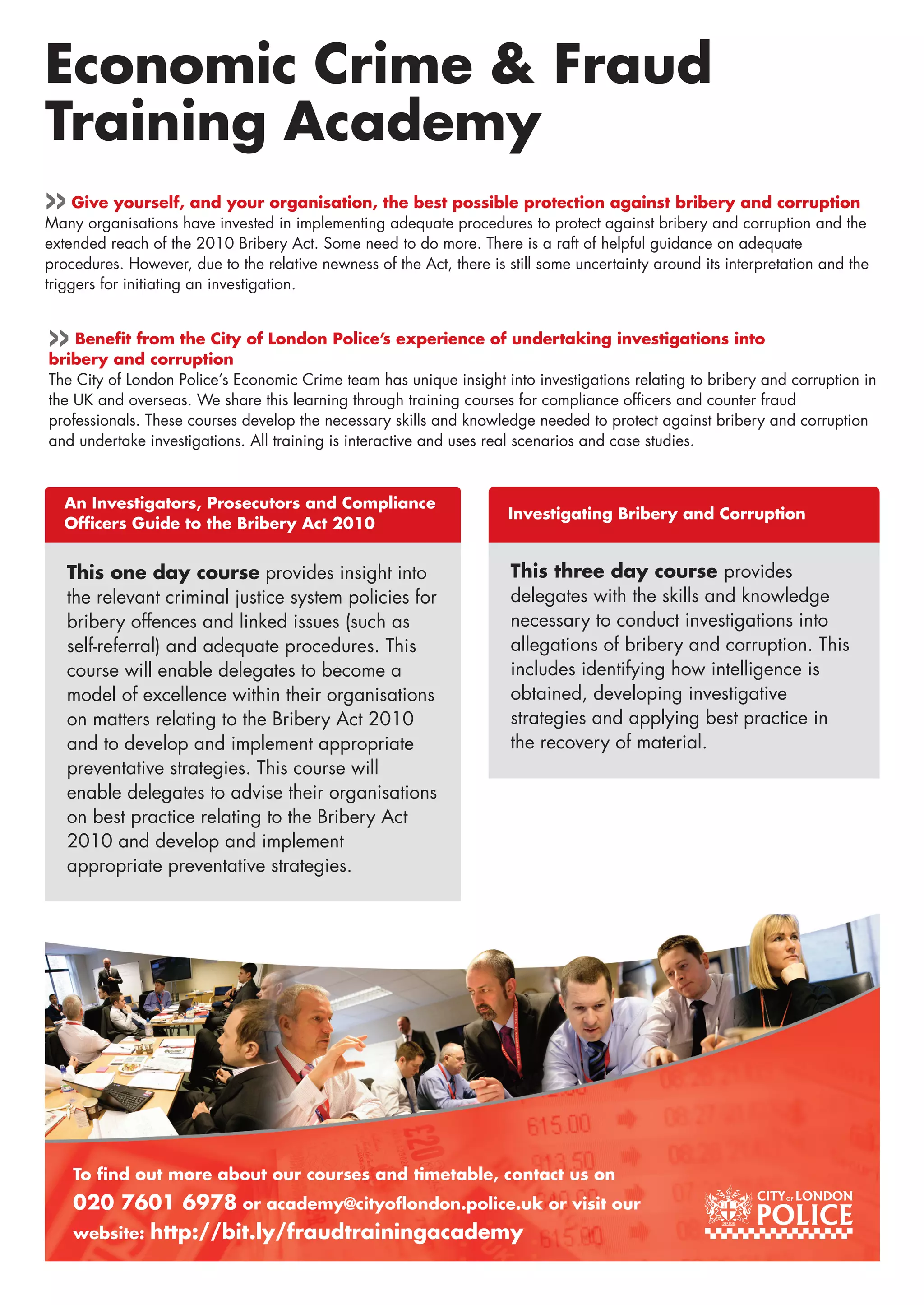 Bribery And Corruption Training | PDF