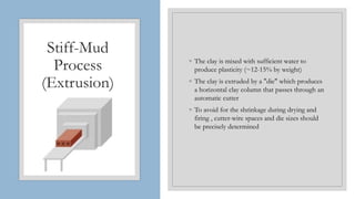 Brick | PPTX | Chemistry | Science