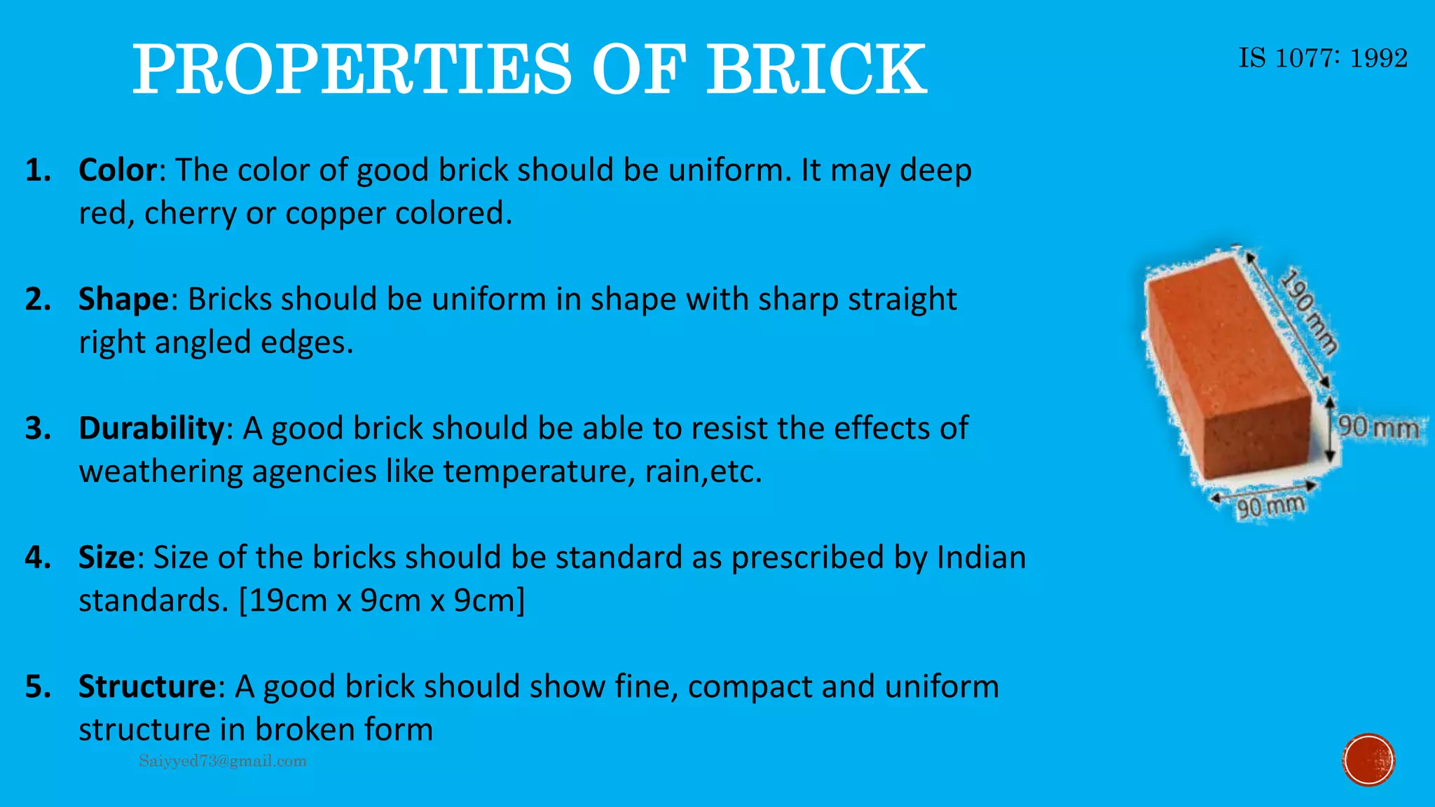 Brick | PPT
