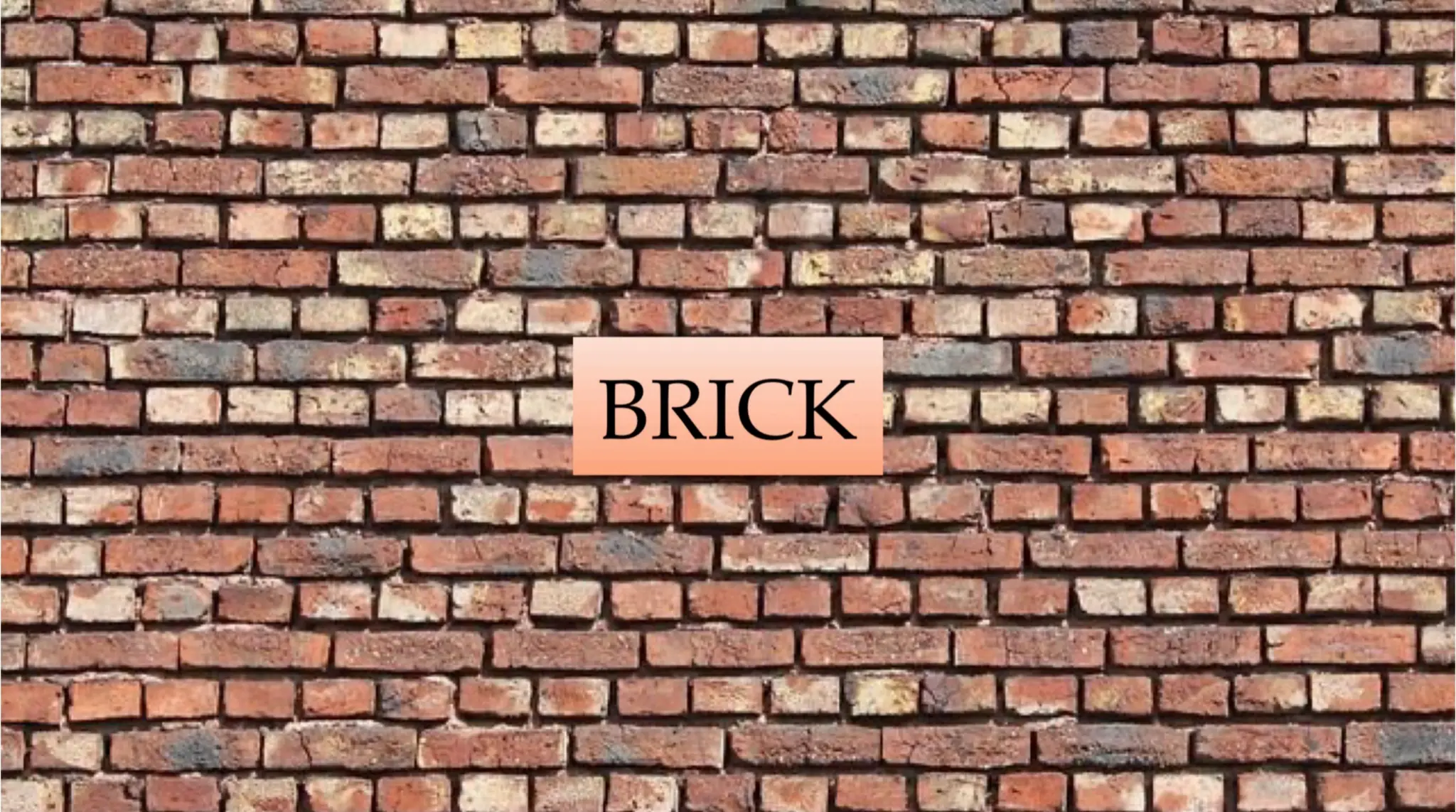 Comprehensive Guide to Bricks: Types and Identification | PDF