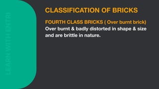 brick 1.pdf for competitive examinations | PDF