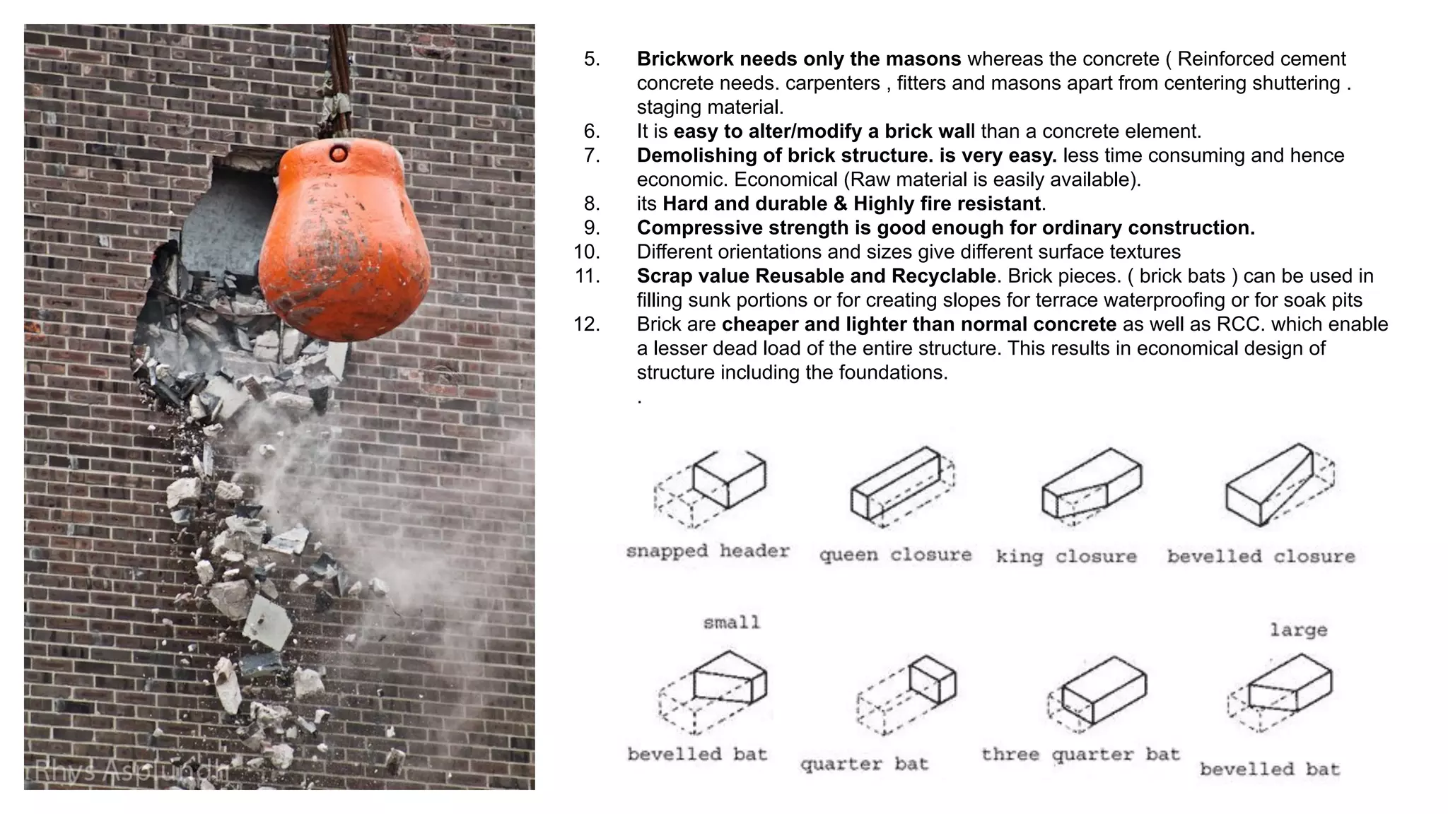 Brick as a material | PPT