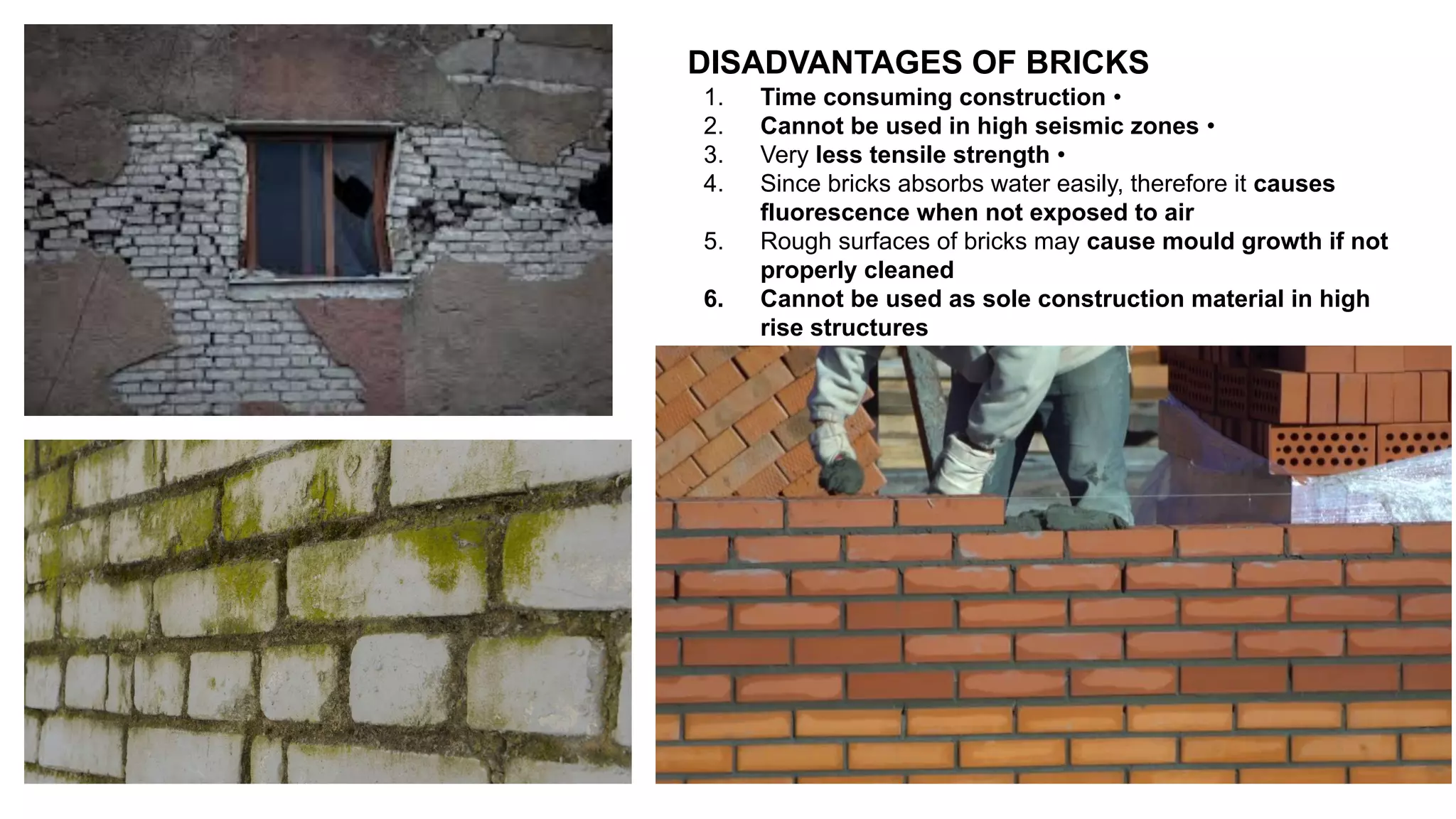 Brick as a material | PPT