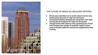 Brick as a material | PPT