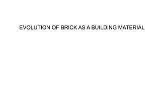 Brick as a material | PDF