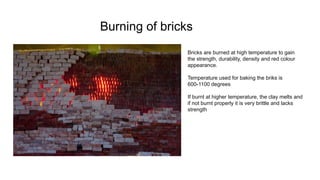 Brick as a material | PPT