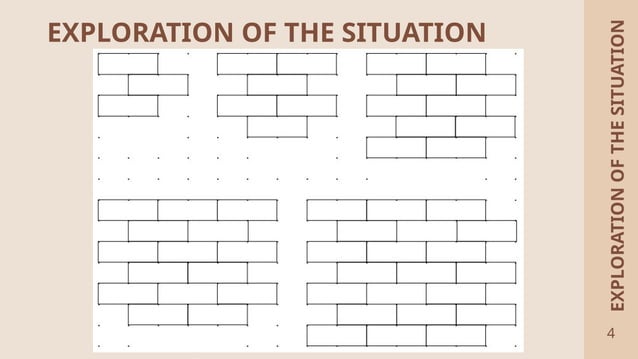BRICK BLOCK BOO.pptx Mathematical investigation | PPT
