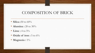 Brick by Sachin Verma | PPT