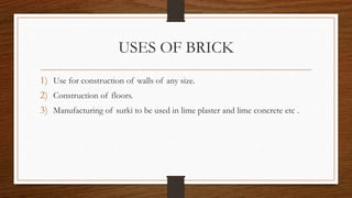 Brick by sachin verma | PPT