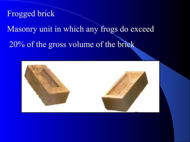 Brick Classification | PPT