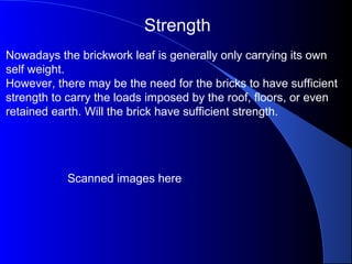 Brick Classification | PPT