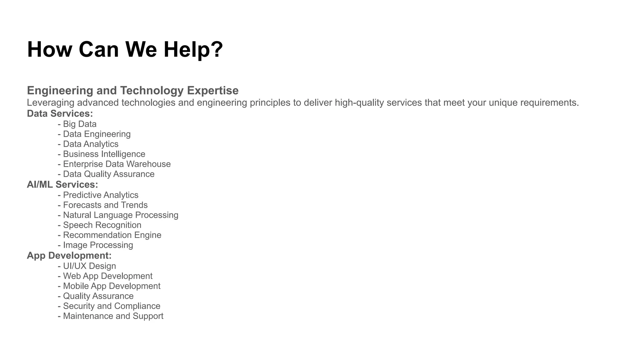 Brickclay - Full-Service Solution Provider | PPT