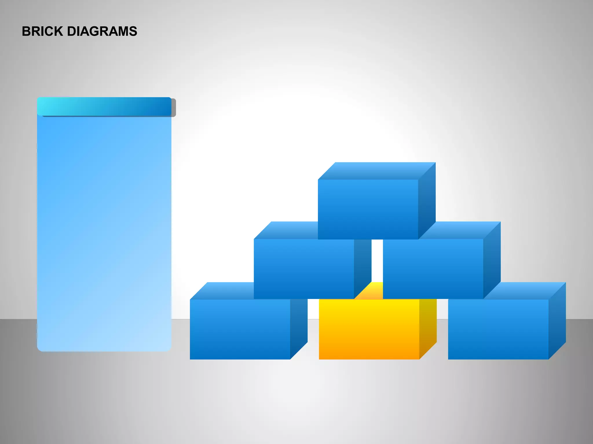 Brick Diagrams | PPT