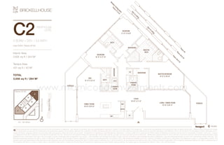 Brickell House floor plans | PDF