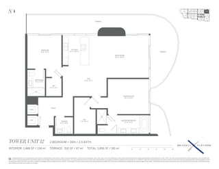 Brickell Flatiron Condo Floor Plans | PPT