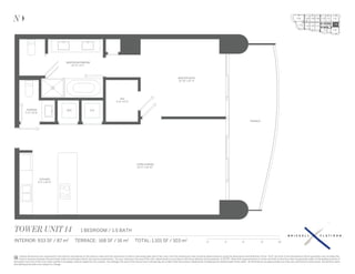 Brickell Flatiron Condo Floor Plans | PPT