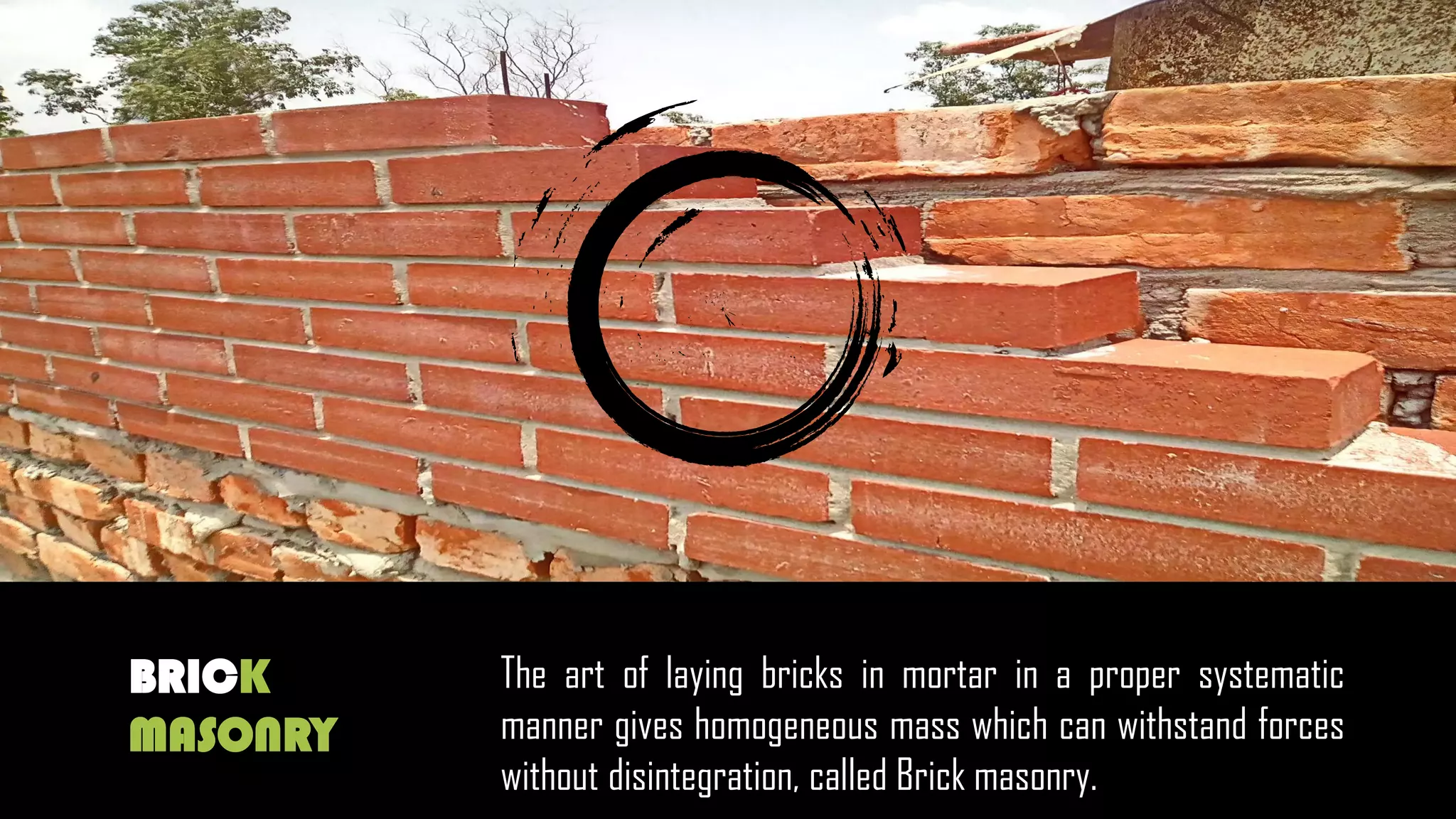 Bricks & Plastering | PPT