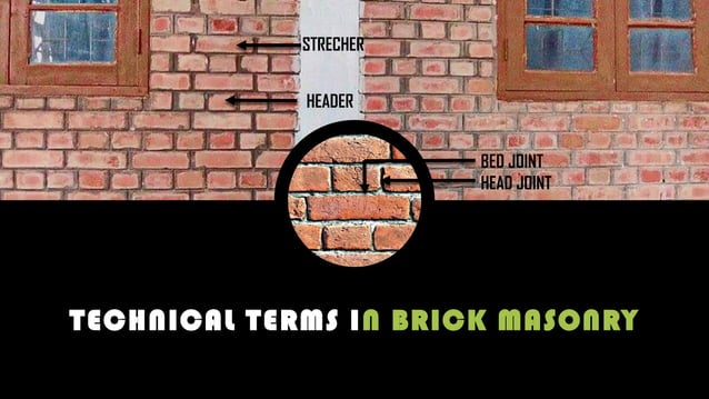 Bricks & Plastering | PPT